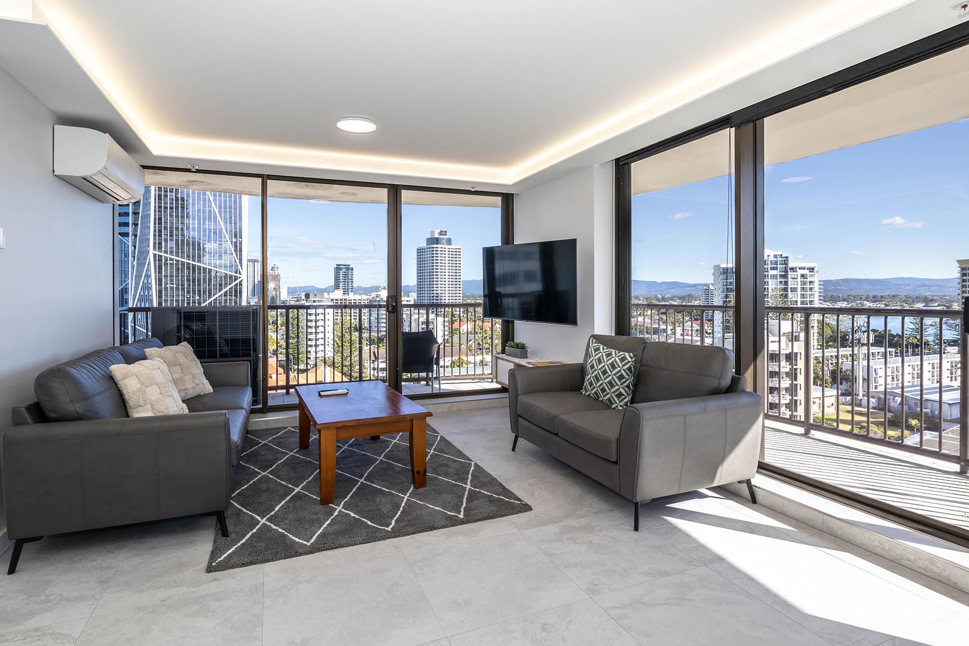 Full Interior Refurbishment | Raw Built Construction